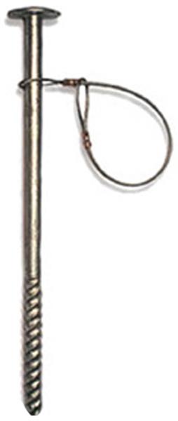 Soccer Steel Stake Spikes (Sets or Singles) - Soccer Equipment and Gear