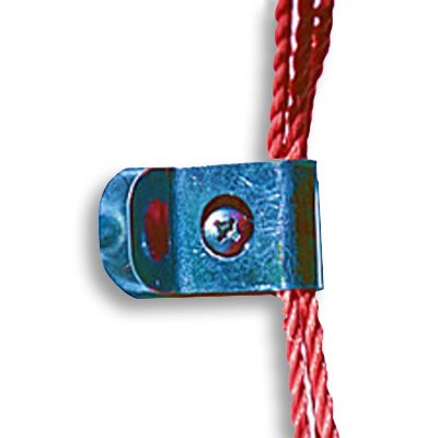 Jaypro Soccer Goal Net Clips (Set of 70) - Soccer Equipment and Gear