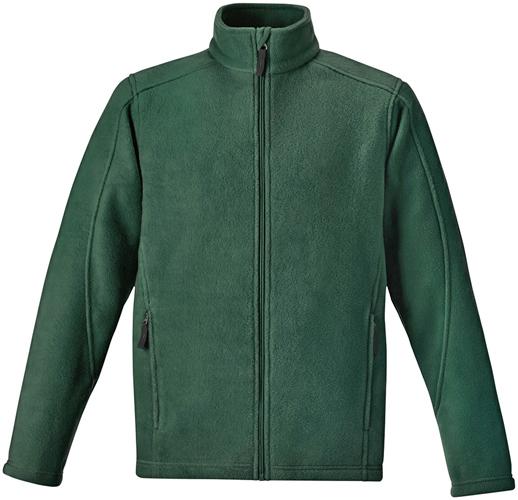 Core365 Journey Mens Fleece Jacket - Cheerleading Equipment and Gear