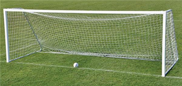 Jayrpo Soccer Goals - Classic Official Square Goals PAIR - Soccer ...