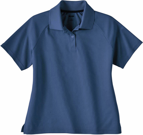 Extreme Ladies Eperformance Pique Polo - Soccer Equipment and Gear