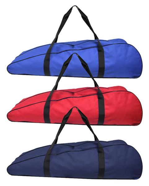Red High Five Bat Bags - Closeout Sale - Baseball Equipment & Gear