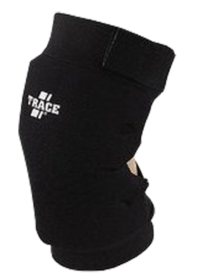 Adult (AS- Right), (WHITE) Softball Short Knee Guard "Each" - Baseball ...