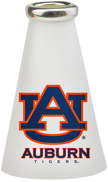 E89471 UltimateHand Auburn University Mini Megaphone