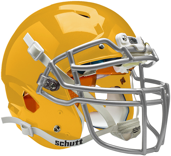 E89715 Schutt Vengeance DCT Hybrid+ Yth Football Helmet C