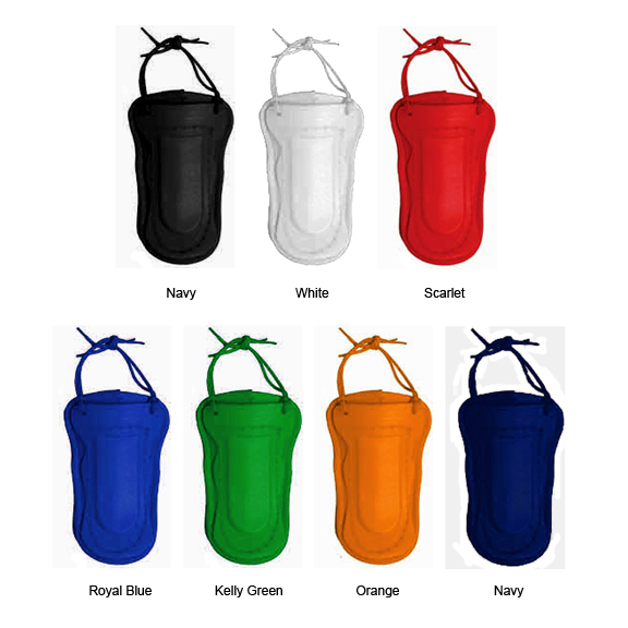 Adams Padded Baseball/Softball Throat Guards-Youth - Baseball Equipment ...