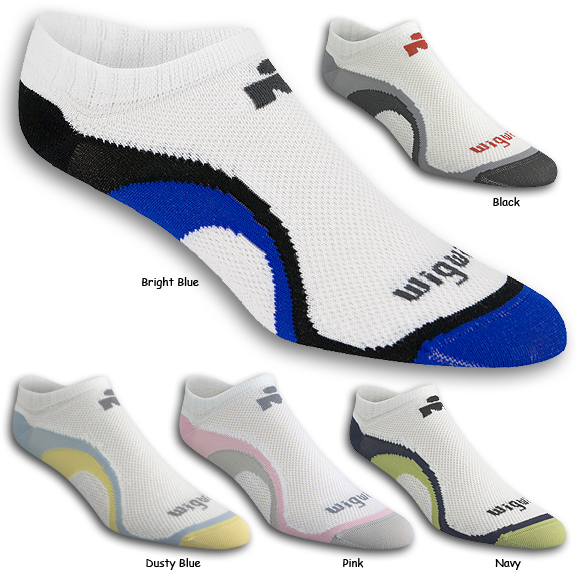 Wigwam Ironman Velocity Pro Sport Socks (6 PAIRS) - Soccer Equipment ...