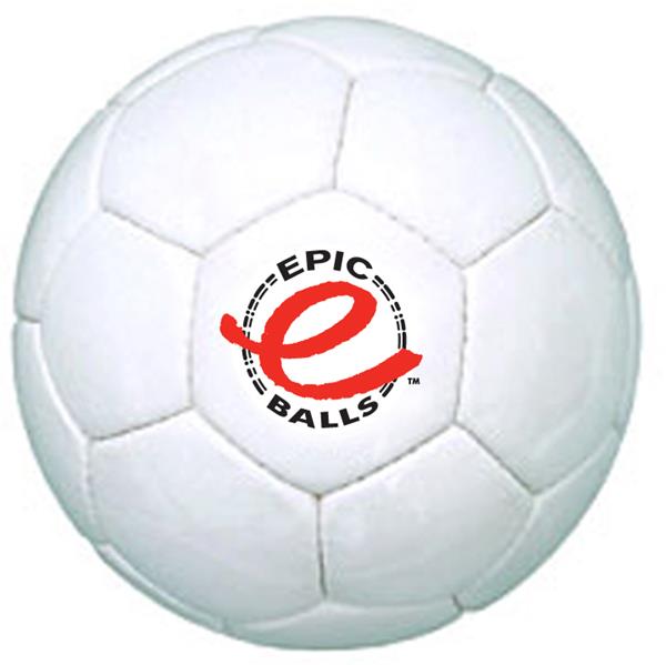 Epic Premium HAND STITCHED Practice Soccer Balls #3 & #4 - Soccer ...