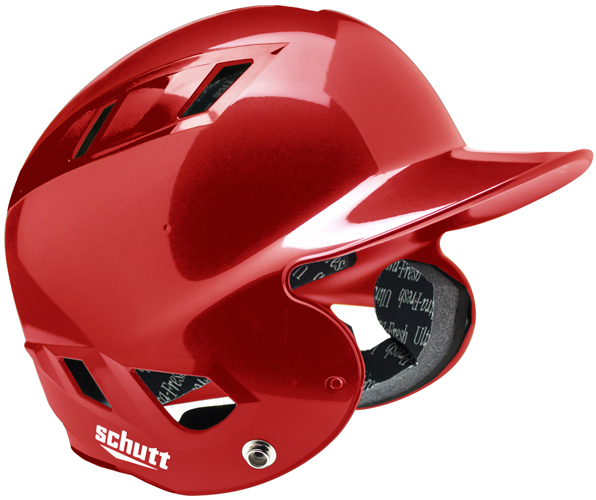 Schutt AiR-6 OSFM Batting Helmet-NOCSAE CO - Closeout Sale - Baseball ...