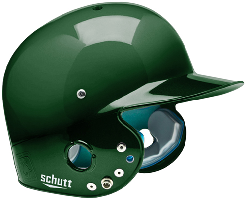 Schutt AiR-Pro Maxx T Fitted Batting Helmet-NOCSAE - Closeout Sale ...