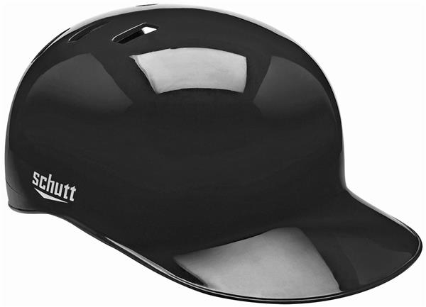 Schutt Sports Fitted Coach's Cap Helmet - Baseball Equipment & Gear