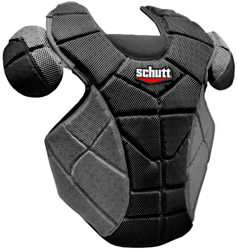 Schutt S3 Softball/Baseball Chest Protectors CO - Closeout Sale ...