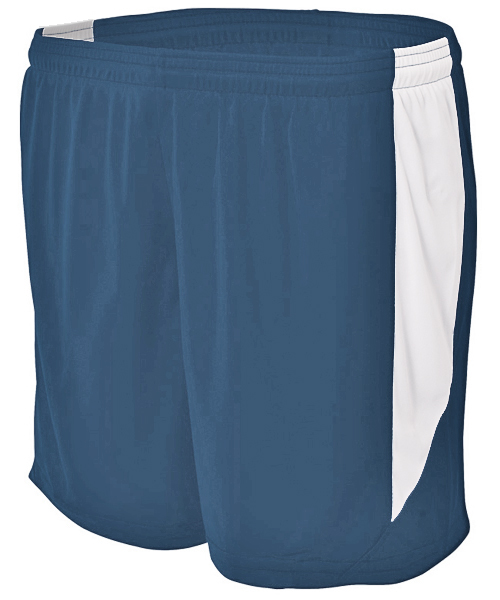 Women's WXS- (Cardinal) 5" Inseam 1" Waistband Cooling Shorts ...