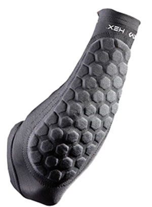 McDavid Hex Forearm Sleeve - Football Equipment and Gear
