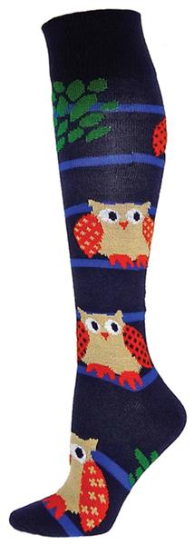 Red Lion Owl Socks - Soccer Equipment and Gear