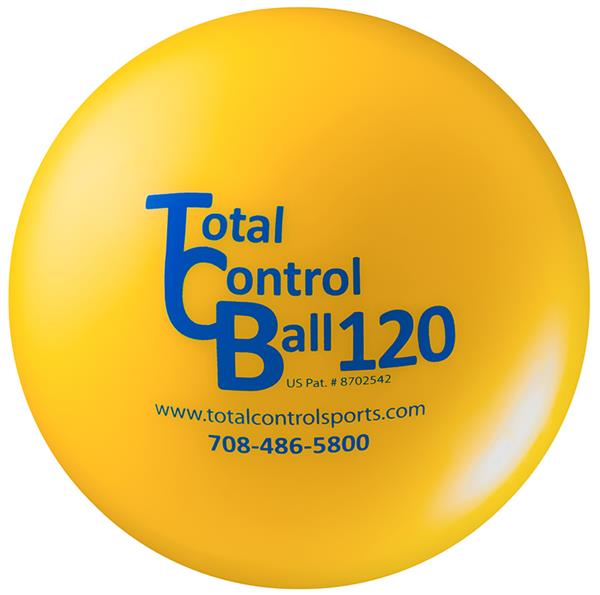 Total Control Atomic Ball 120 Softball (3/6/12 Ball Package) - Baseball ...