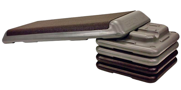 The Step Health Club Size Freestyle Step - Playground Equipment and Gear