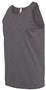 AlStyle Adult (A3XL, A2XL, AXL, AL, AM - BLACK) Classic Tank Top ...