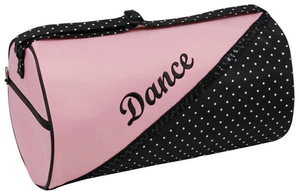 Sassi Designs Dance Small Roll Duffel Bag - Cheerleading Equipment and Gear