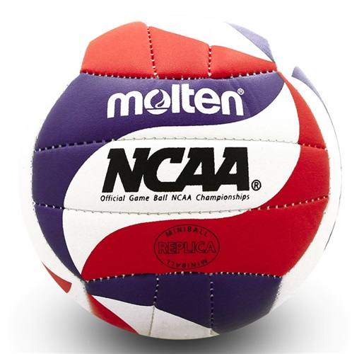 Molten Mini Replica NCAA FLISTATEC Volleyball - Volleyball Equipment ...