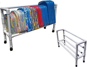 Sprint Aquatics Kickboard Rack - Swimming Equipment and Gear