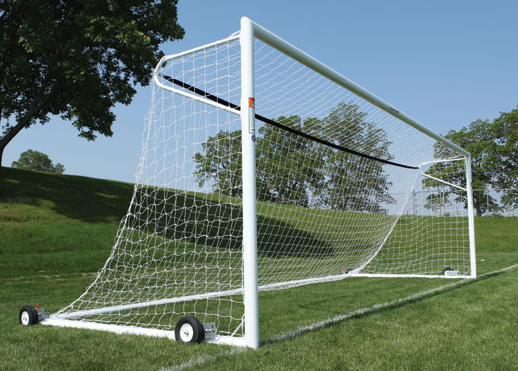Porter U90 Premier Soccer Goal 7' x 21' - Soccer Equipment and Gear
