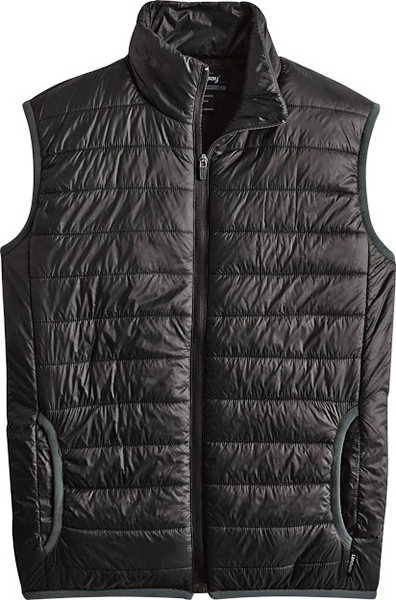 E92006 Landway Mens Ultralight Puffer Polyfill Vest