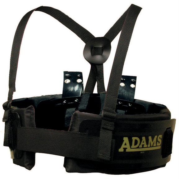 Adams Youth Football Air Flac Jackets - Football Equipment and Gear