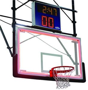 Jaypro LED Basketball Backboard Light Kit - Basketball Equipment and Gear