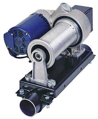 Jaypro Lynrus Basketball Backstop Winch - Basketball Equipment and Gear