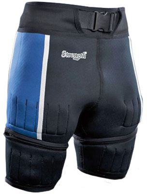 E92216 Strength Systems Weighted Shorts