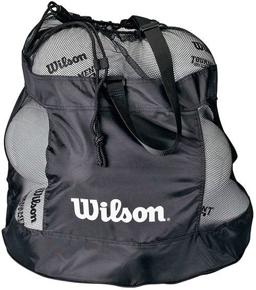 Wilson Volleyball Ball Bag - Volleyball Equipment and Gear