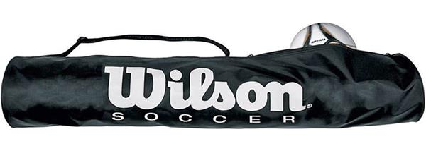 Wilson Soccer Tube Bag - Soccer Equipment and Gear