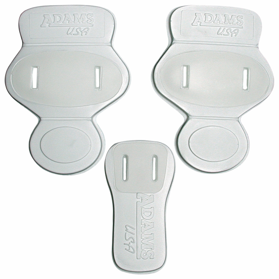 Adams Youth Y-747 3-Pc Football Hip Pad Sets CO - Closeout Sale ...