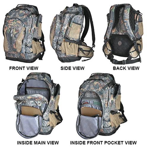 E92532 Airbac Blazer Brown Hunting Outdoor Backpacks