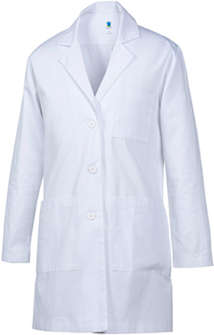 Maevn Core Unisex Lab Coats 7551 - Cheerleading Equipment and Gear
