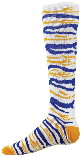 Red Lion Cub Over-The-Calf Knee High Socks - Soccer Equipment and Gear