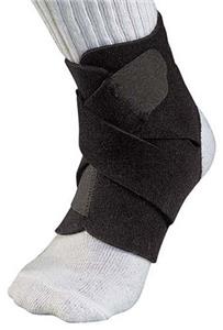 Mueller Criss-Cross Adjustable Ankle Support - Closeout Sale - Soccer ...