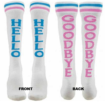 Red Lion Hello Goodbye Urban Socks - Closeout Sale - Soccer Equipment ...