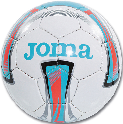 Joma Forte Sala54 54cm Soccer Balls (Set of 6) - Soccer Equipment and Gear