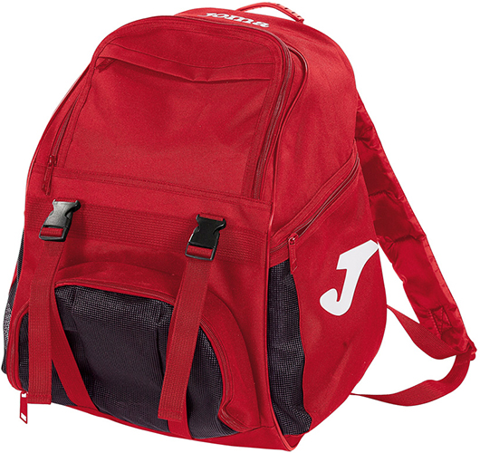 Joma Diamond Backpacks with J Logo (5 Packs) - Soccer Equipment and Gear