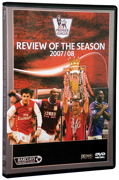 SLS Premier League Review of 2008 Season DVD - Soccer Equipment and Gear