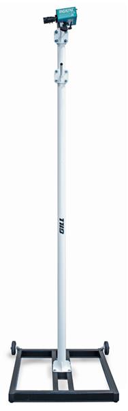 Camera Mount Pole (Portable or Stationary) - Playground Equipment and Gear