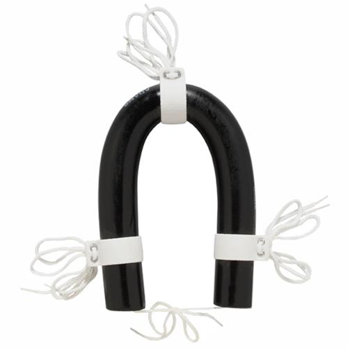 Adams Adult 2" Round Football Neck Roll Pads - Football Equipment and Gear