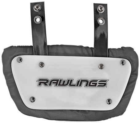Rawlings Youth Rear Kick Plate Lower Back Football - Closeout Sale ...