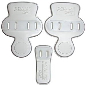 Adams Adult TL-1325 3-Pc Football Hip Pad Sets - Football Equipment and ...
