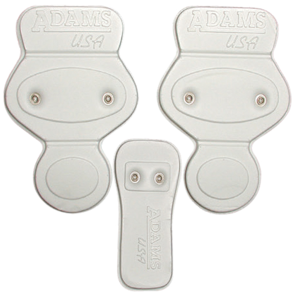 E9426 Adams Adult TL-1326 3-Pc Football Hip Pad Sets