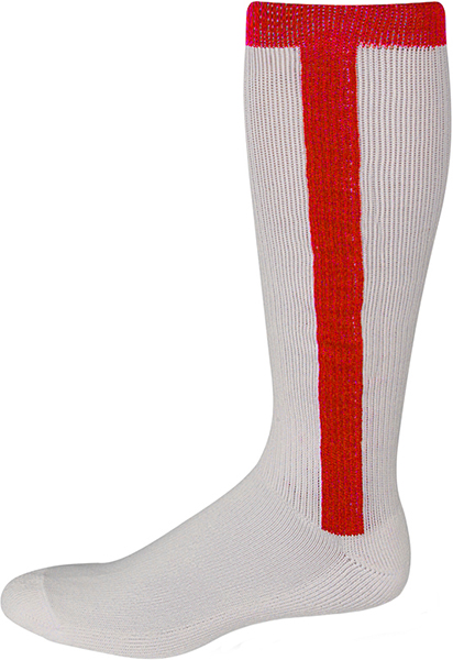 Performance "2 in 1" Polypropylene Baseball Socks - Baseball Equipment ...