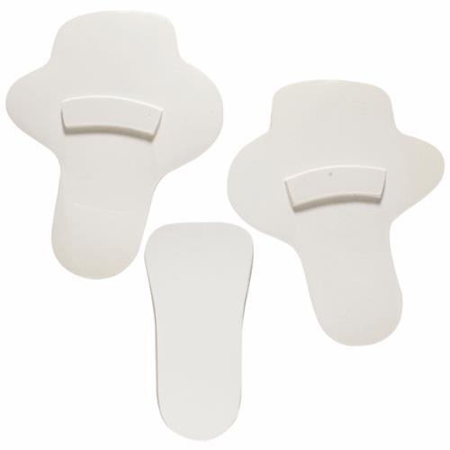 Adams Adult 1205 3-Pc Football Hip Pad Sets - Football Equipment and Gear