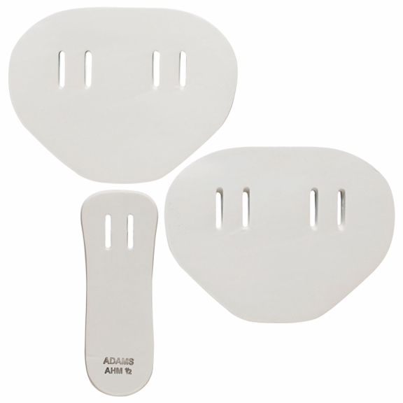 Adams Adult AHM-1/2 3-Pc Football Hip Pad Sets CO - Closeout Sale ...
